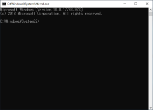 Windows10 コマンドプロンプト(cmd.exe)の保存場所について | find366