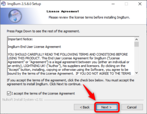 Windows10 ImgBurn のダウンロードとインストールをする方法 | find366